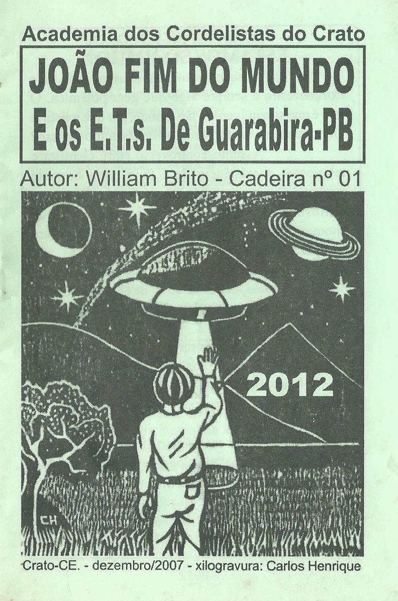 Poeta William Brito – Capas de Folhetos | Memórias da Poesia Popular